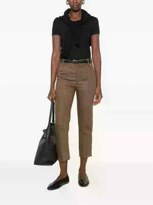 Dondup Slit Pants For Women