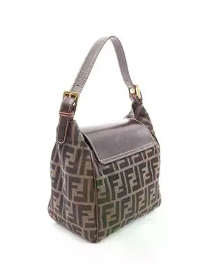 Fendi 2000s Zucca Tote Bag