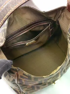 Fendi 2000s Zucca Tote Bag