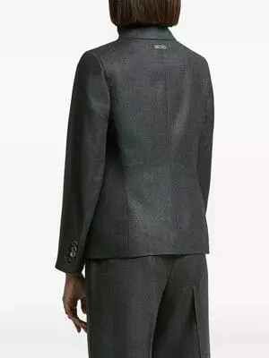 Peserico Double-breasted Peaked-lapels Jacket