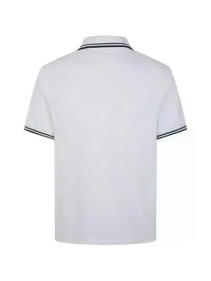 Fred Perry Embroidered-logo Polo Shirt