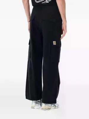 Carhartt Work In Progress Kade Logo-patch Cargo Pants