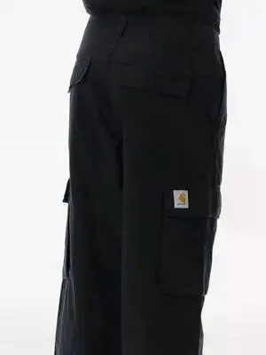 Carhartt Work In Progress Kade Logo-patch Cargo Pants