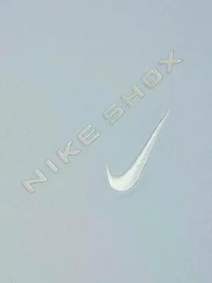 Nike Shox Logo-embroidered Tank Top