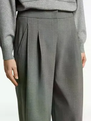 Peserico Pleated Trousers