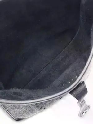Hermès Evelyn Pm Shoulder Bag - Black