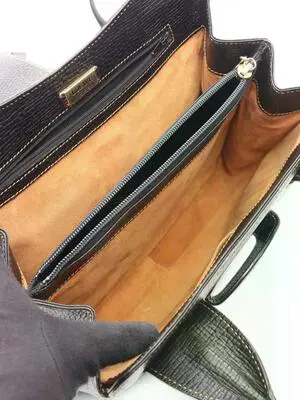 Loewe 2000s Barcelona Shoulder Bag