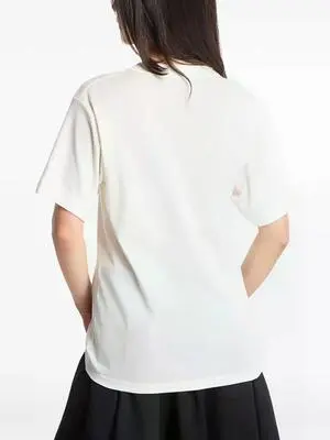 Y3 Logo-print Short-sleeve T-shirt
