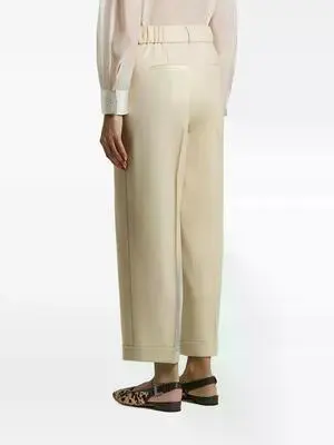 Peserico Pleat-detail Trousers