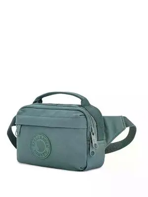 Fjallraven Kånken Logo-patch Belt Bag - Blue