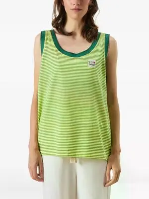 American Vintage Gixy Striped Tank Top