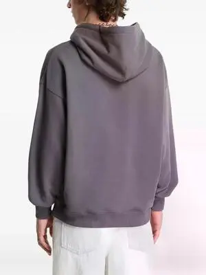 Y3 Liquid Logo Hoodie