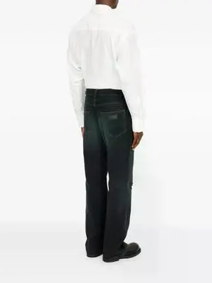 MAISON MARGIELA Straight-leg Jeans