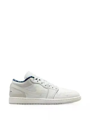 Nike Air Jordan 1 Low Se Sneakers - Neutrals