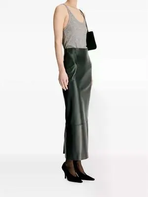 Loulou De Saison Rib-knit Tank Top