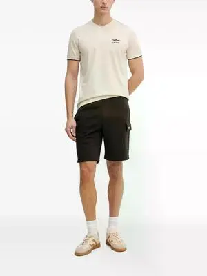 Lacoste Logo-patch Cargo Shorts