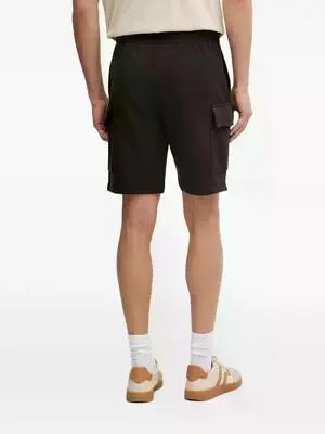 Lacoste Logo-patch Cargo Shorts