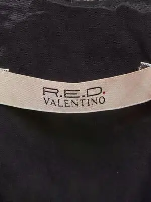 Red Valentino Houndstooth-patterned Jacket