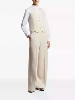 Peserico Embellished Waistcoat
