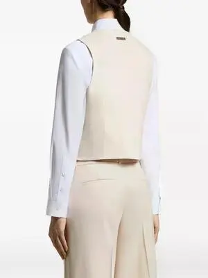 Peserico Embellished Waistcoat