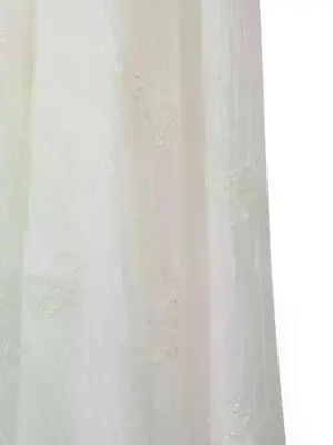 Staud Bead-embellished Layered Mini Dress