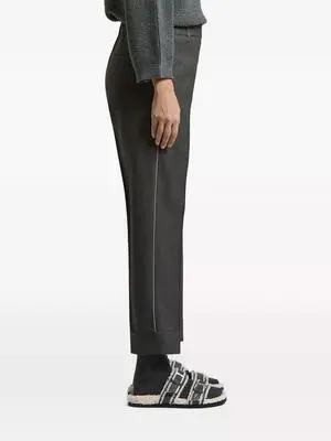 Peserico Pressed-crease Trousers