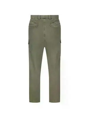 Brunello Cucinelli Flap-pocket Cargo Pants