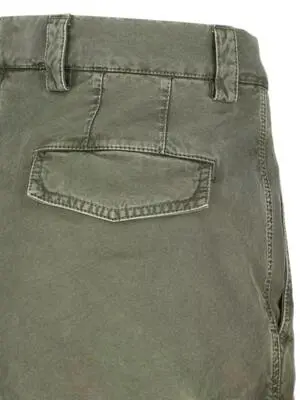 Brunello Cucinelli Flap-pocket Cargo Pants