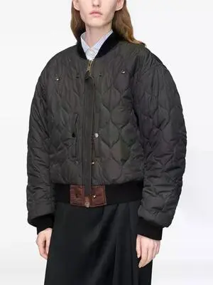MAISON MARGIELA Reversible Bomber Jacket