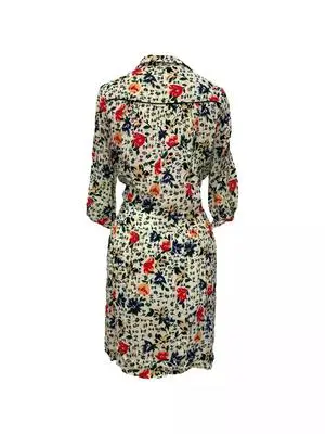 Ba&sh Floral-print Mini Dress