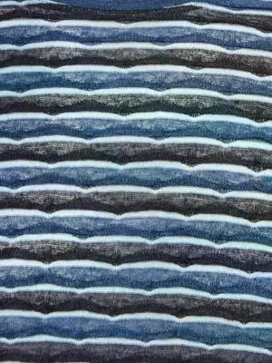 Giorgio Armani Striped-pattern T-shirt