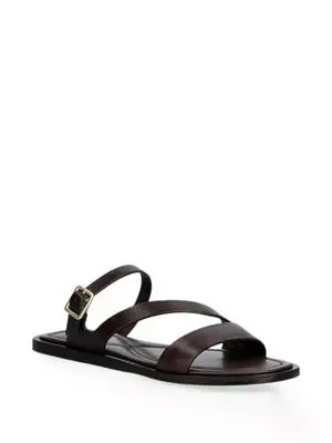 Gant Buckle-fastening Leather Sandals