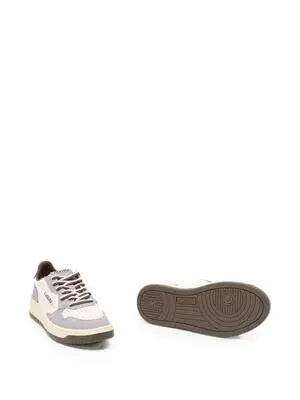 AUTRY Medalist Leather Sneakers