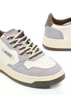 AUTRY Medalist Leather Sneakers