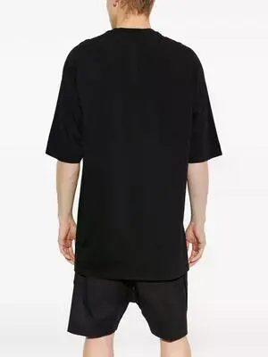 Rick Owens Short-sleeve Cotton T-shirt