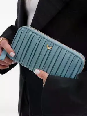 VELANTE Leather Wallet