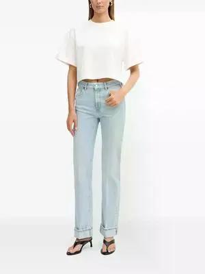 VICOLO Jodie Straight-fit Jeans