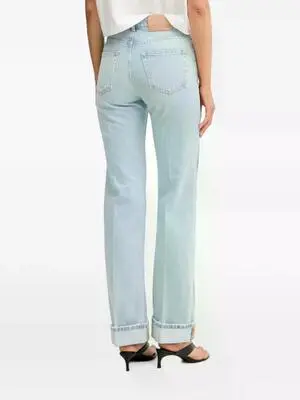 VICOLO Jodie Straight-fit Jeans