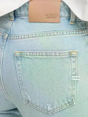 VICOLO Jodie Straight-fit Jeans