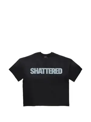 Nike Jordan Shattered Printed T-shirt - Black