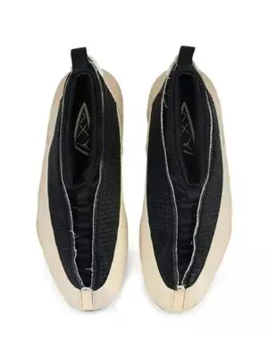 Nike Air Jordan 15 Woven Sneakers - Neutrals