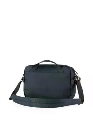 FJALL RAVEN Logo-patch Zip-fastening Messenger Bag