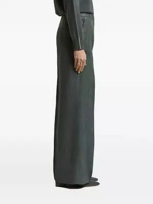Peserico Pressed-crease Trousers