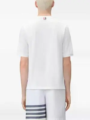 Thom Browne 4-bar Jersey T-shirt