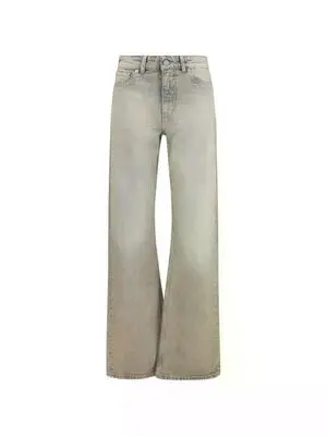 Our Legacy Boot-cut Jeans - Neutrals
