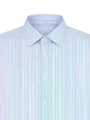 COSTUMEIN Eric Ml Vertical-stripe Long-sleeve Shirt