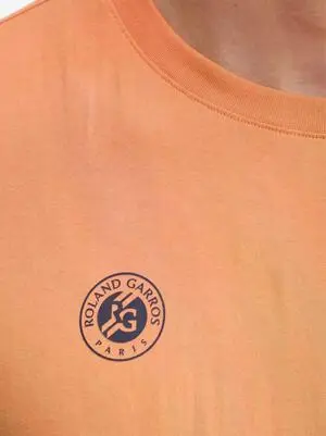 Lacoste Roland-garros Logo-patch T-shirt