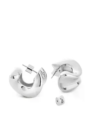 Jenny Bird Chunky Doune Hoop Earrings