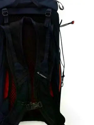 GREGORY Arrio 18 Logo-print Backpack