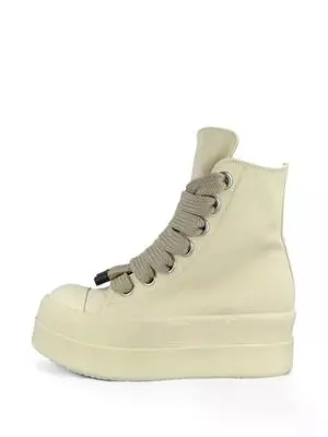 Rick Owens Mega Bumper Jumbolace Sneakers